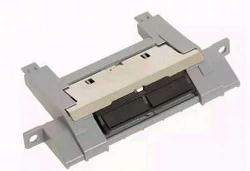 RM1-6454 Тормозная площадка из лотка 3 (из кассет