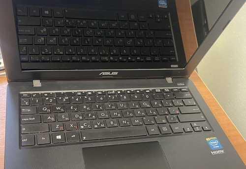 На запчасти Asus x200ca