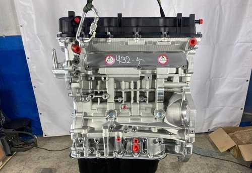 Двигатель Hyundai santa fe 2.4л. новый G4KE