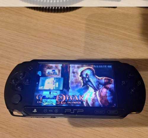 Sony PSP street e 1008