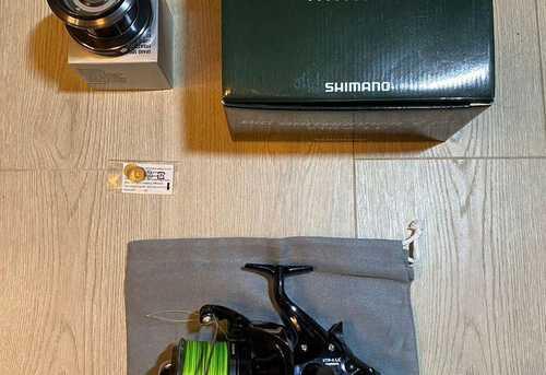 Катушка Shimano Big Baitrunner Ci 4+ XTR-A