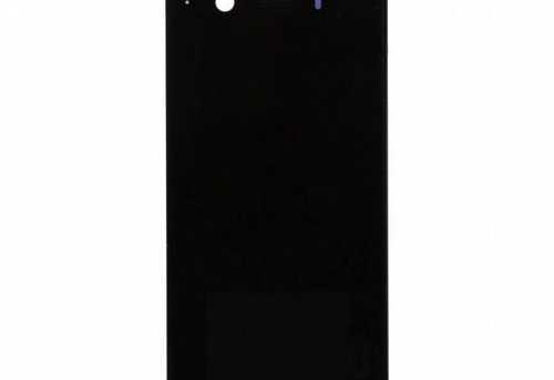 Дисплей для Sony Xperia XZ1 Compact черный Orig