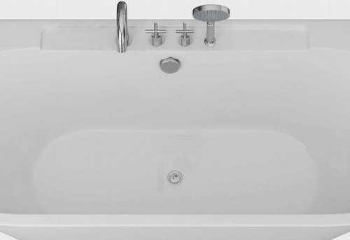 Акриловая ванна Grossman GR-17075-1 170x80