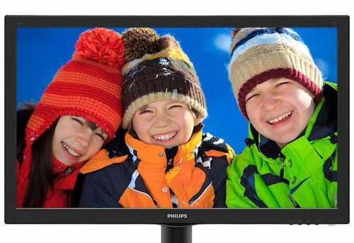 Монитор Philips 243V5qsba 155723