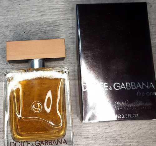 Парфюм Dolce&Gabbana The One for Men