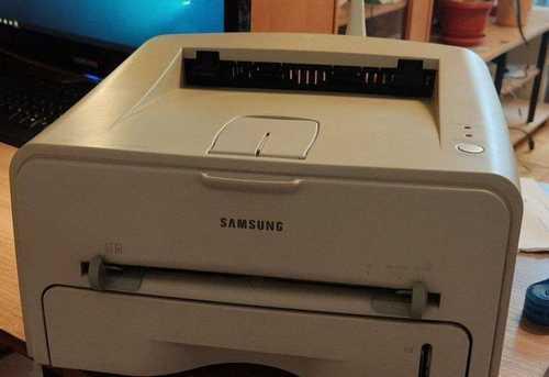 Принтер Samsung ML-1520P
