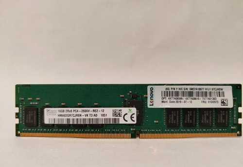 Серверная память SK Hynix 16Gb HMA82GR7CJR8N