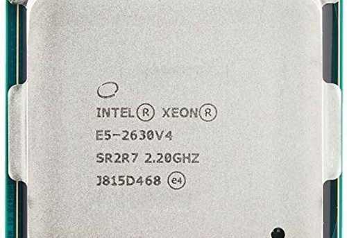 Процессор Intel Xeon E5-2630v4 (2011v3 2.2-3.1GHz
