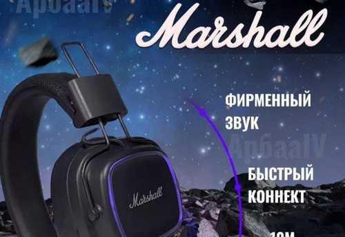 Bluetooth наушники Marshall major IV