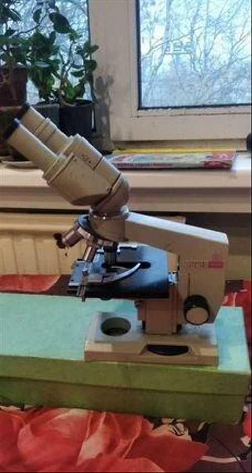 Микроскоп Биолам Р-14