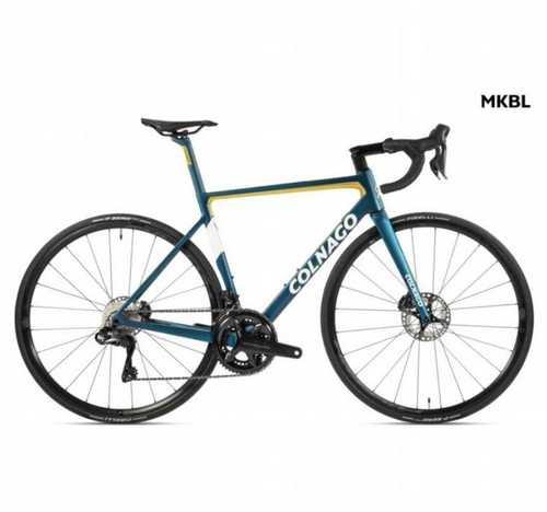 Шоссейный велосипед Colnago V3 Disc 105 12v R900