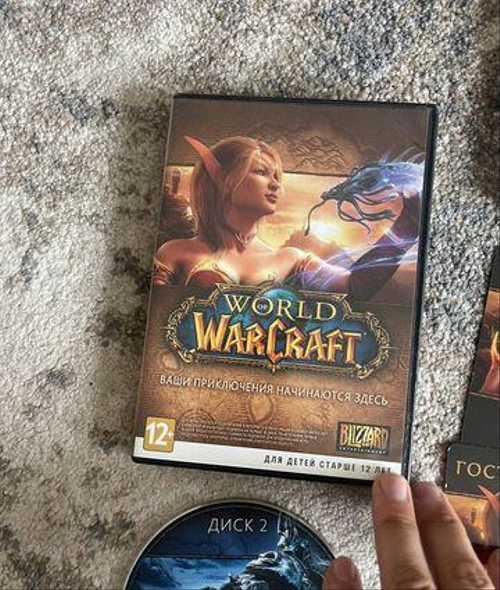 World of Warcraft Classic + WotLK