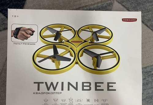 Квадрокоптер Twinbee