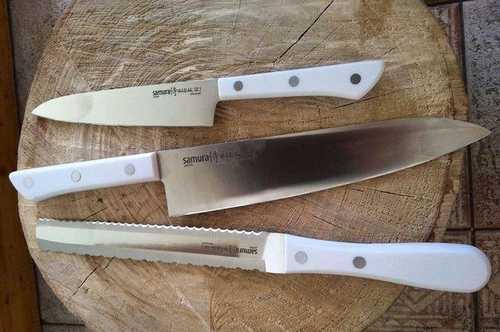 Новый Набор Samura Harakiri SHR-0230, 3 ножа