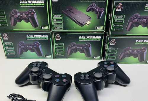 Игровая приставка Game stick 64gb Lite