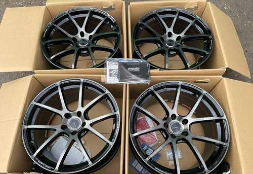 Новые Топовые кованые Rays Waltz R19 5-114,3