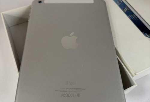 iPad mini 4 16gb wifi +cellular silver