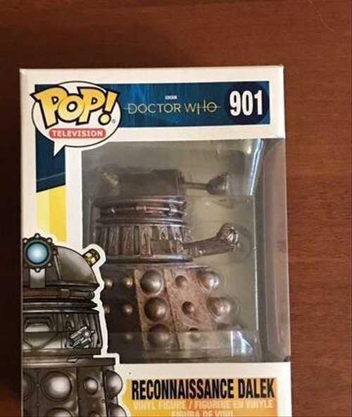 Funko pop Dalek