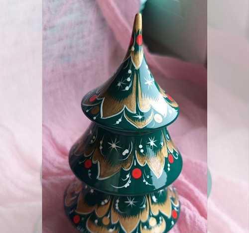 Неваляшка "Ëлка"