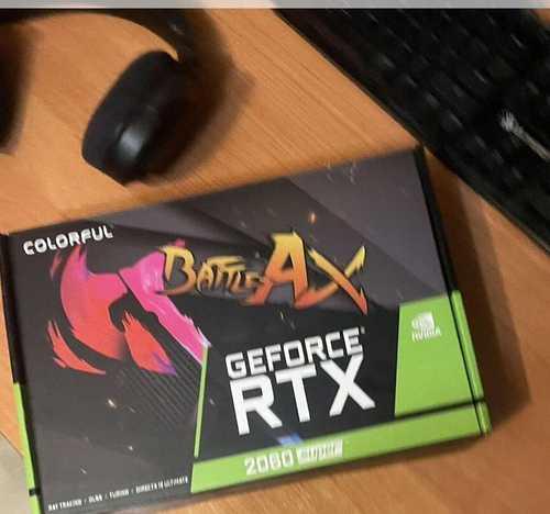 RTX 2060 super 8gb