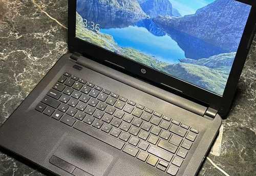 Ноутбук HP 14-ac100ur
