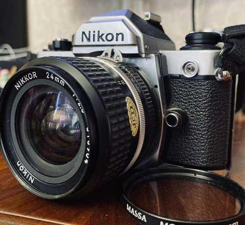 Фотоаппарат Nikon FM2