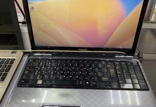 Ноутбук Toshiba Satellite L755D