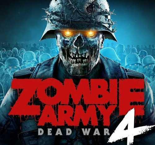 Zombie Army 4: Dead War PS4 PS5