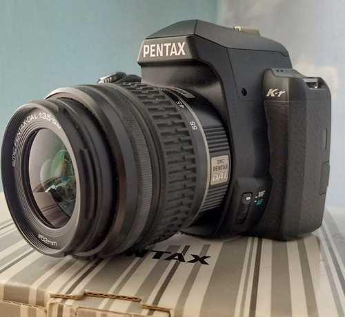 Фотоаппарат Pentax K-R (как из магазина)