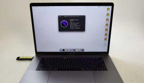USA Apple MacBook Pro 15 2018 I7-8850H/32G/512G #1