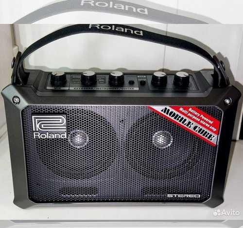 Roland Mobile Cube комбоусилитель