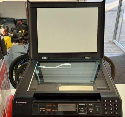 Мфу, Panasonic KX-MB1500RUB