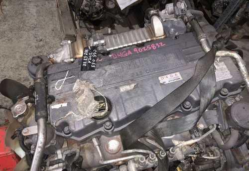 Двигатель 3.9 D4GA Hyundai HD78 HD65 HD72 Дизель