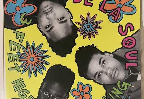 De La Soul, 3 Feet High and Rising