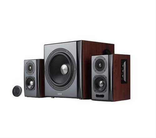 Ас Edifier S350DB brown