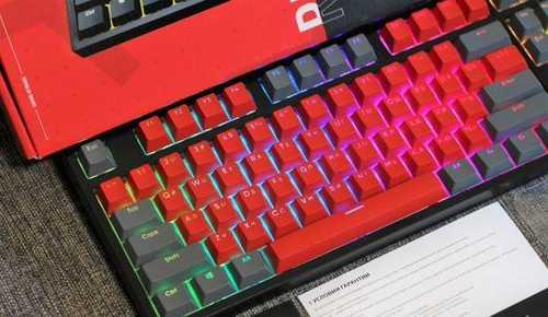 Новая Red Square Keyrox TKL Classic