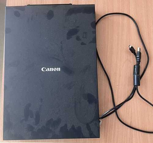 Сканер canon lide 300