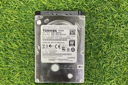 Жесткий диск Toshiba 500Gb 2.5