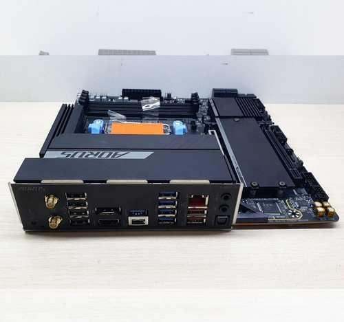 Материнская плата Gigabyte B650M aorus Elite AX