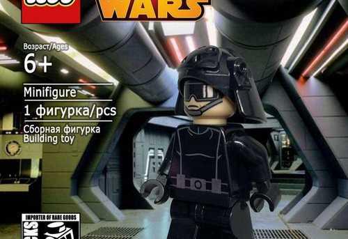 Lego Star Wars минифигурка crew sw0374