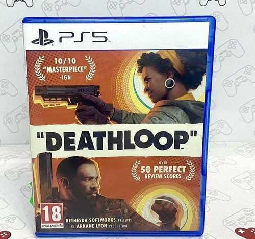 Deathloop PS5 (resale)