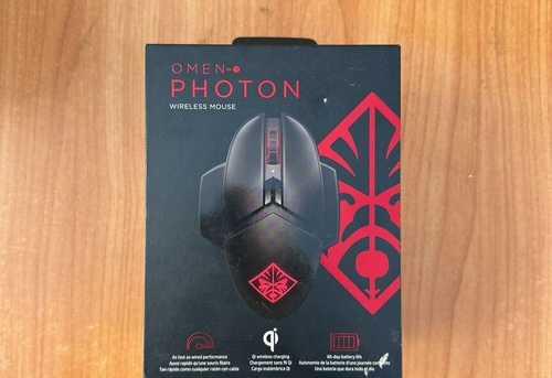 Игровая мышь HP omen photon wireless