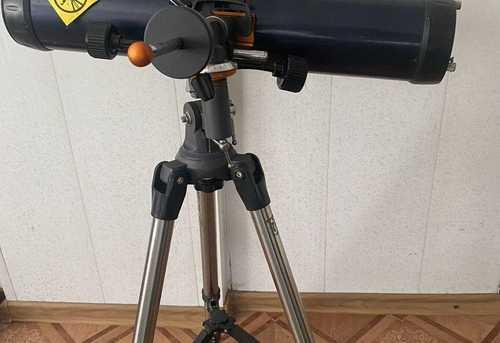 Телескоп Celestron AstroMaster 76