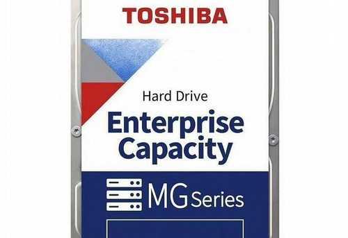 Жесткий диск HDD 3.5" Toshiba Enterprise 14Tb (MG0