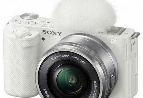 Фотоаппарат Sony ZV-E10 Kit,Гарантия