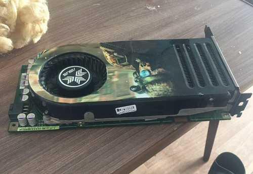 Видеокарта GeForce 8800 GTS