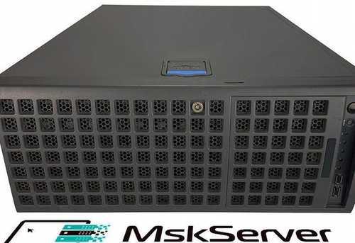 Сервер Supermicro 7049GP-TRT 2xGold 6148 128Gb