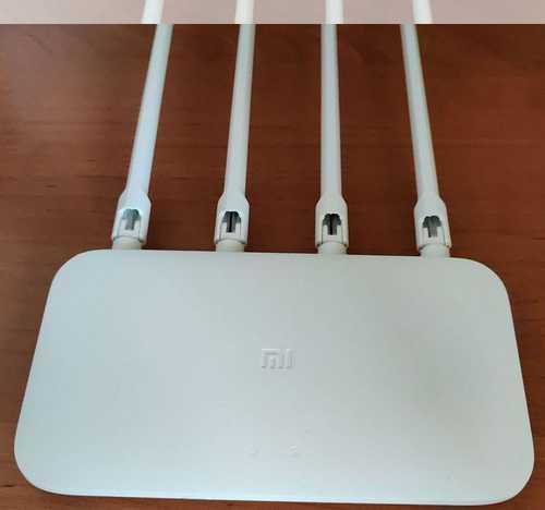 Xiaomi Mi Wi-Fi Router 4C Global, белый