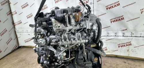 Двигатель Mitsubishi L200 KB8T 4M41 2007