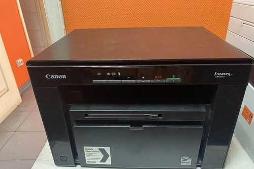 Мфу Canon i-sensys mf3010
